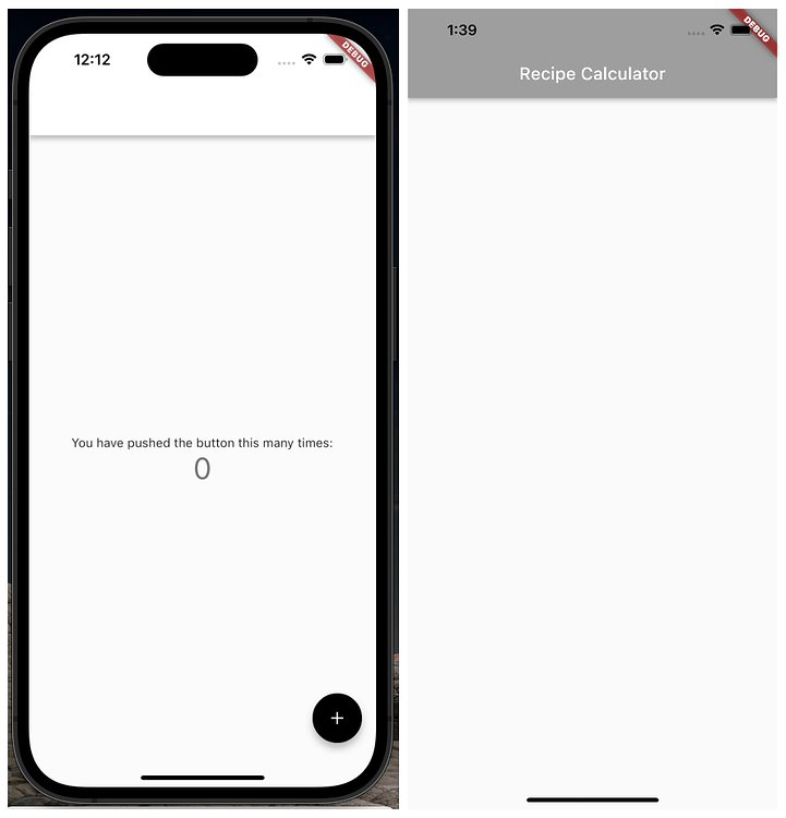 Chapter 2 Styling Your App Theme Not Working Properly Flutter
