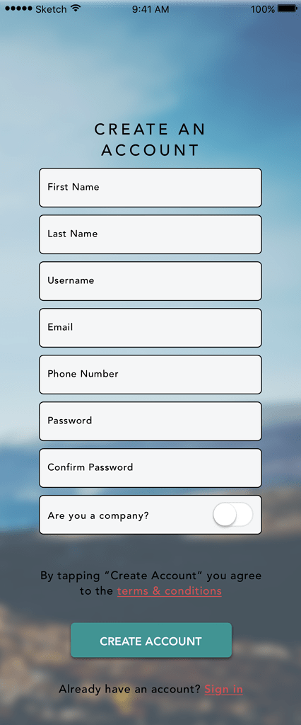 Swift: Should I use a UIScrollView to display multiple fields in a view ... Swift: Should I use a UIScrollView to display multiple fields in a view ...