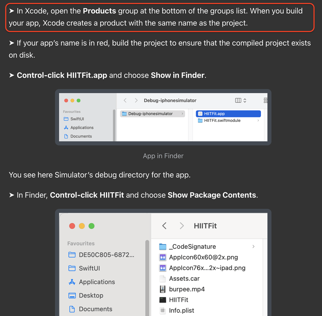  Chapter 8 Saving Settings How To Build An App Bundle In Chapter 8 
